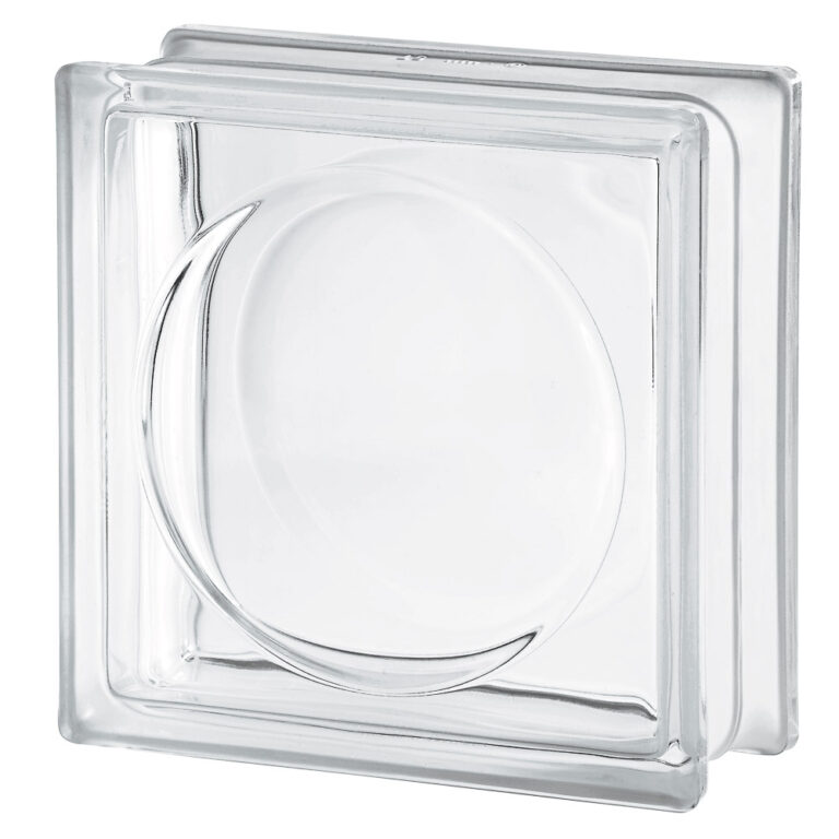 Clear Glass - Glass Block Warehouse