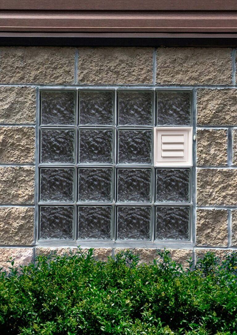 Ice - Glass Block Warehouse