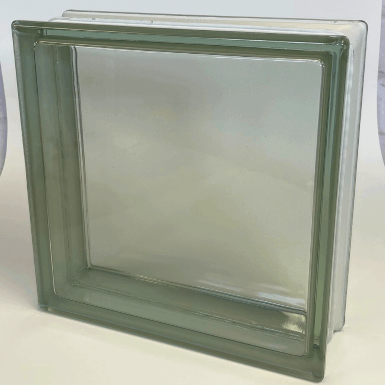 12x12x4 Clarity - Glass Block Warehouse