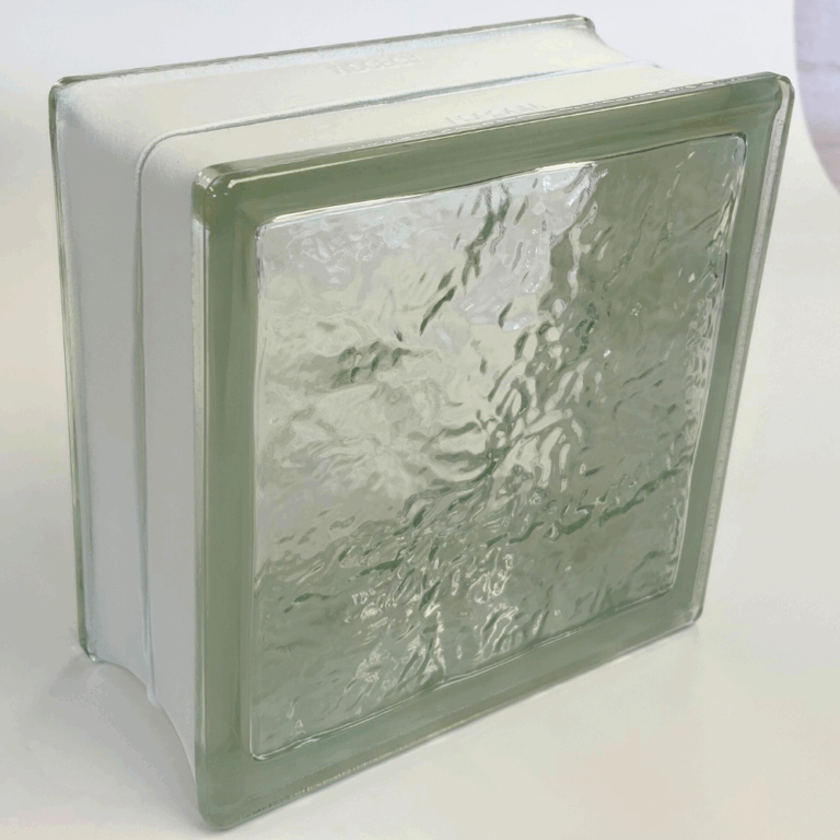 8x8x4 Cortina - Glass Block Warehouse