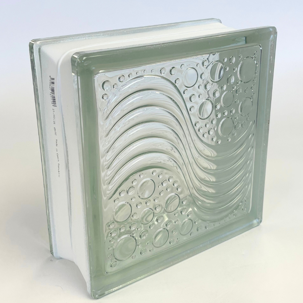 1919/8 Marina - Glass Block Warehouse