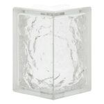 Brick Wall Panels 4x8 Corner Glass Block Seves Glass Block 8 X 8 X 4 ...