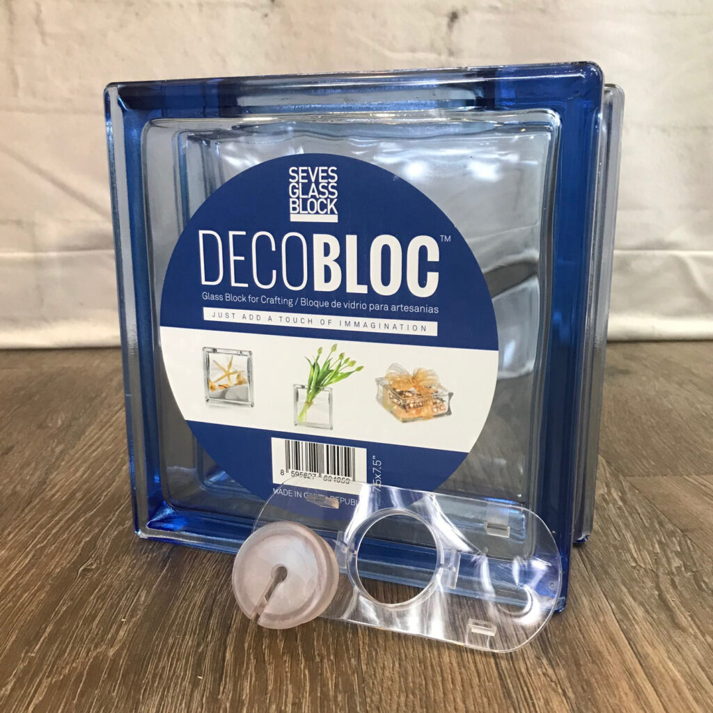 Wave Craft Glass Block – Quality Glass Block