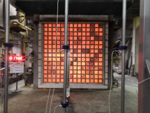 2-Hour Fire-Rated Wall Glass Block: Combining Safety, Style, and ...