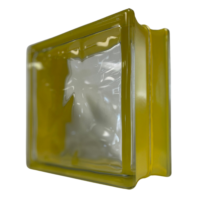 Custom Color Glass Block - Glass Block Warehouse