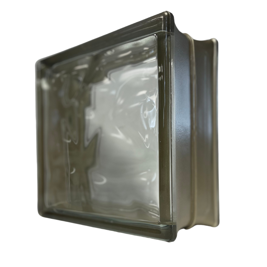 Metalized Gold - Glass Block Warehouse