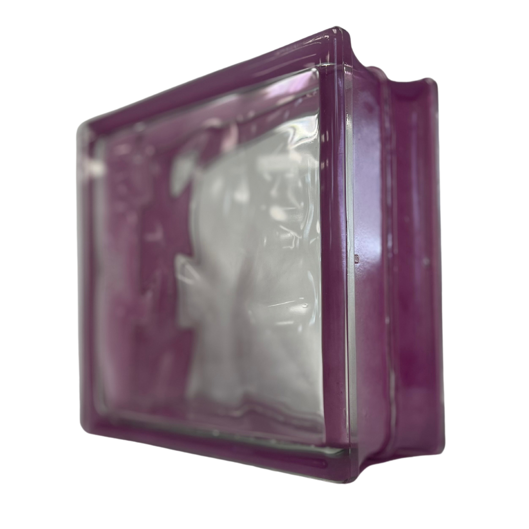 Custom Color Glass Block - Glass Block Warehouse