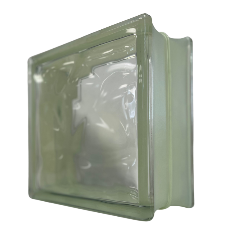 Custom Color Glass Block - Glass Block Warehouse