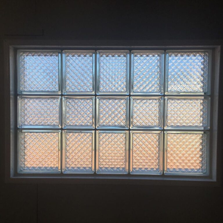 Discover the Possibilities: Glass Block for Windows at Glass Block ...