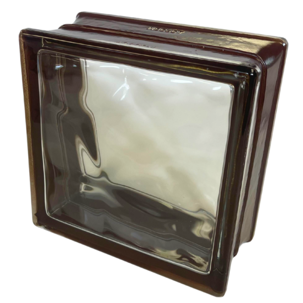 Custom Color Glass Block - Glass Block Warehouse