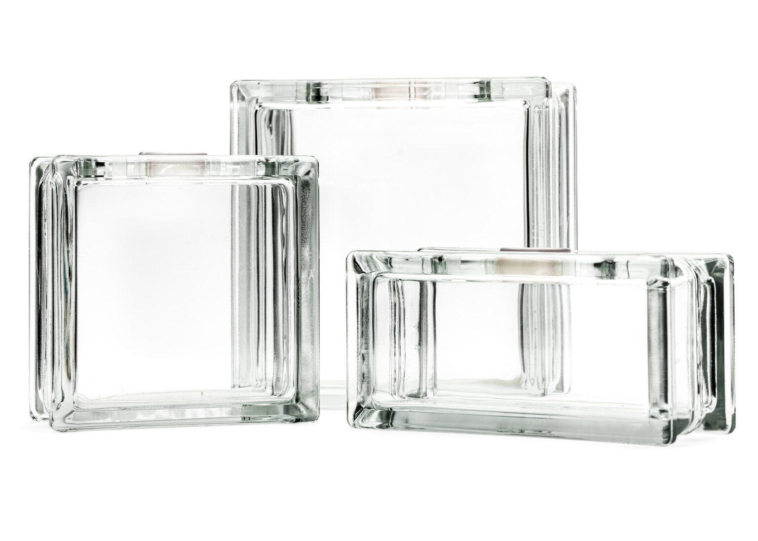 Clear vs. Wave: Best Glass Block for Crafts - Glass Block Warehouse