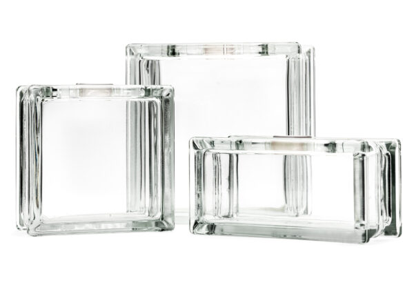Clear vs. Wave: Best Glass Block for Crafts - Glass Block Warehouse