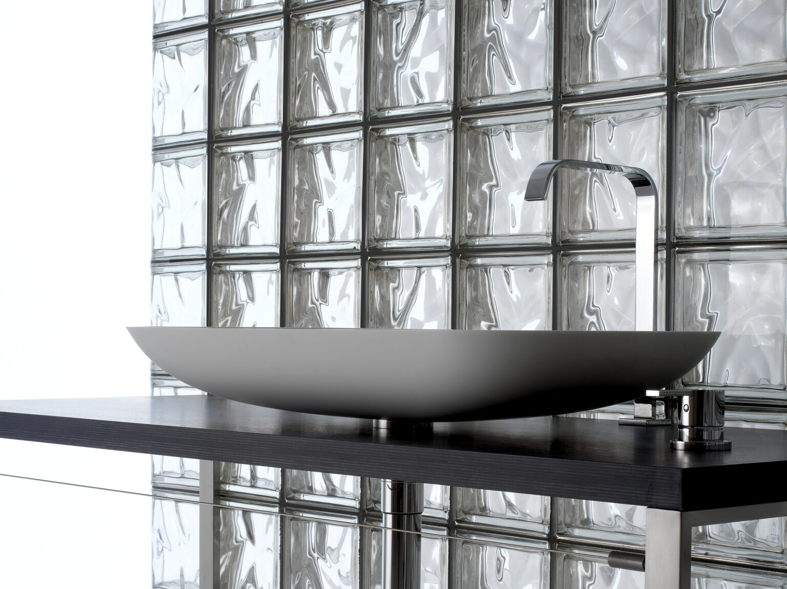 How to Build a Glass Block Wall: A Step-by-Step Guide - Glass Block ...