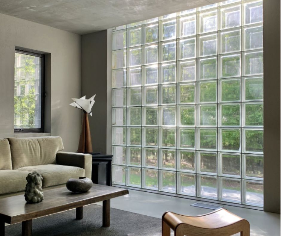 How to Build a Glass Block Wall: A Step-by-Step Guide - Glass Block ...