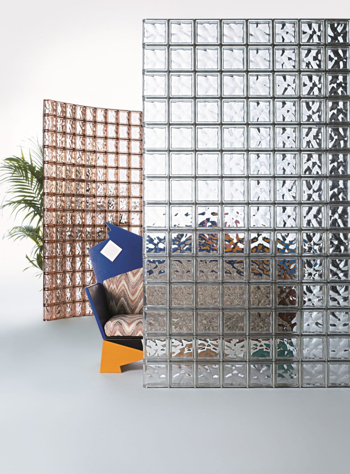 Transform Your Space with Glass Block Walls - Glass Block Warehouse