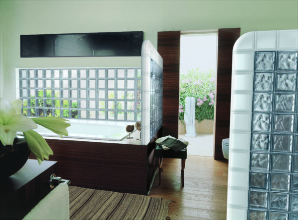 How to Build a Glass Block Wall: A Step-by-Step Guide - Glass Block ...